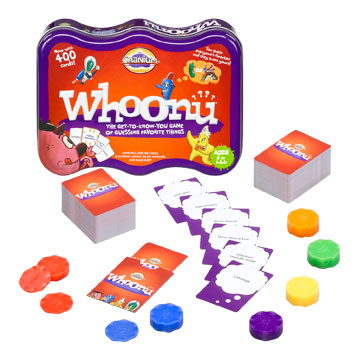 Be on a T.V. Commercial and Win from Cranium - Mommies with Cents