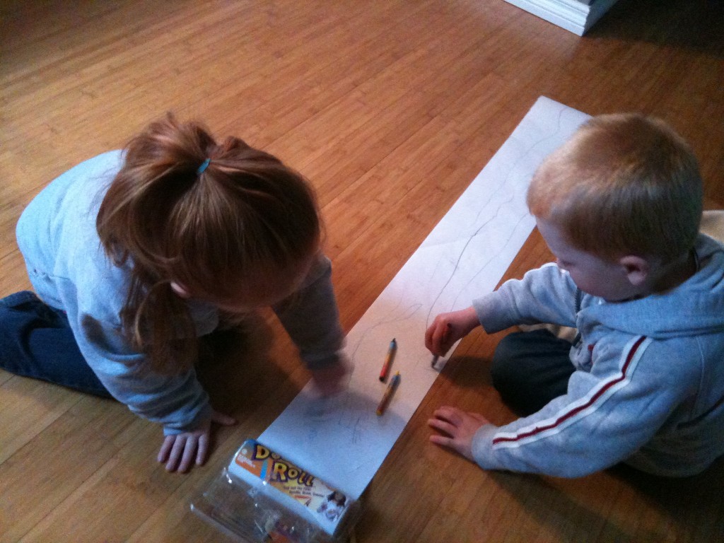 Doodle Roll Review - Mommies with Cents