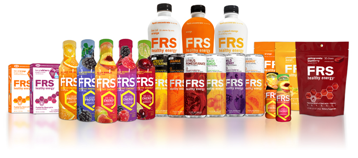 FRS Mom Health Pack Giveaway - Mommies with Cents