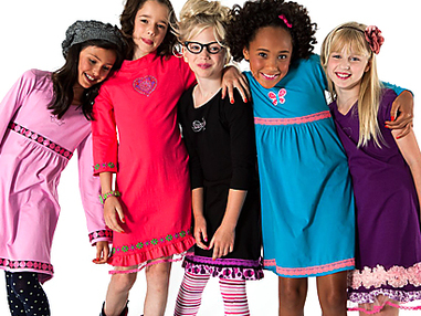 $15 for $30 Worth of Design Your Own Clothes at Fashion Playtes for ...