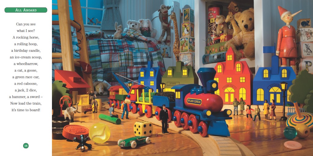 Toyland Express Book + $50 Visa Gift Card Giveaway - Mommies with Cents