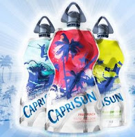 Capri Sun Big Pouch: $1 Off 2 — Hurry! Limited Prints! - Mommies with Cents