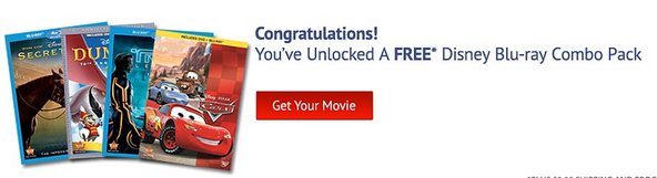 Disney Movie Rewards: Get a FREE DVD/Blu-Ray With 3 Codes! - Mommies ...