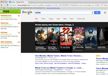 Qmee: Get Paid for Searching the Internet