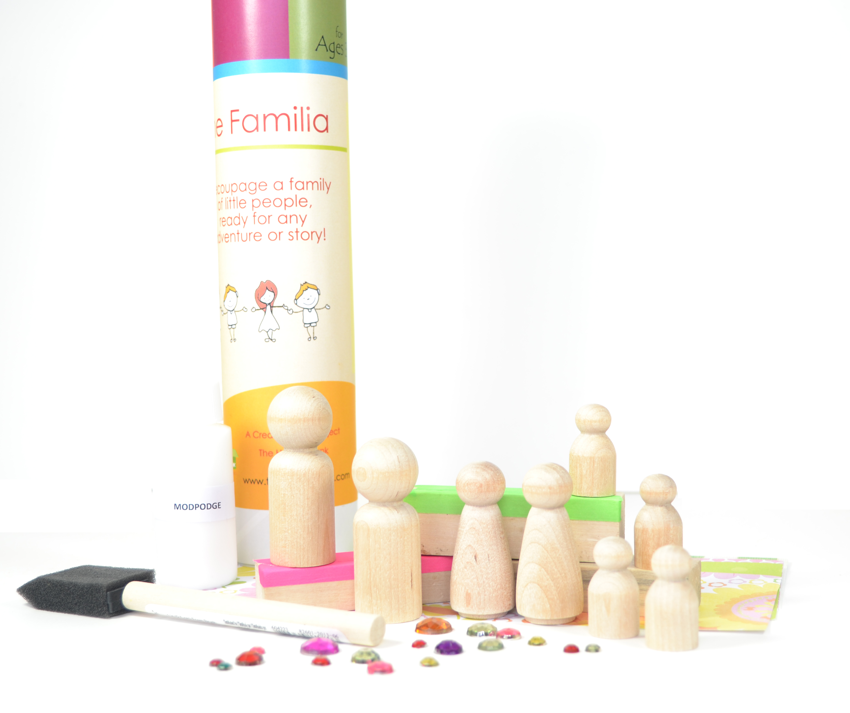 La Familia - Mommies with Cents