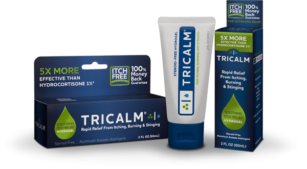 New Fast Acting Anti-Itch Spray is Mom’s New Best Friend