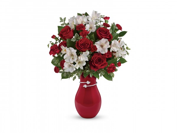 Teleflora Helps You Celebrate Valentine's Day With Love Note Concierge ...