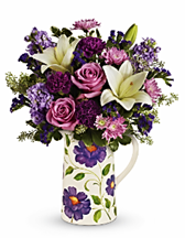 #SuperMom Giveaway Hop & Teleflora Bouquet #MothersDay #OneToughMother ...