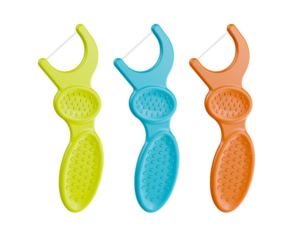 Plackers Flosser Friend Makes Flossing Teeth Fun! - Mommies with Cents