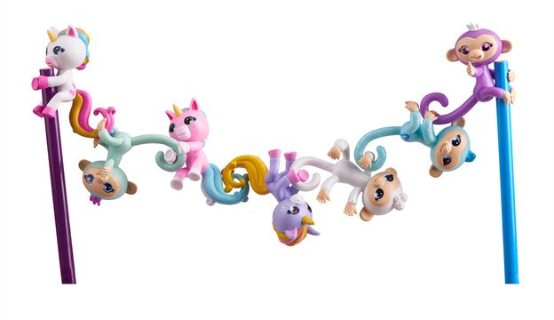 Today is #FingerlingsFriday! Introducing New Fingerlings Minis! # ...