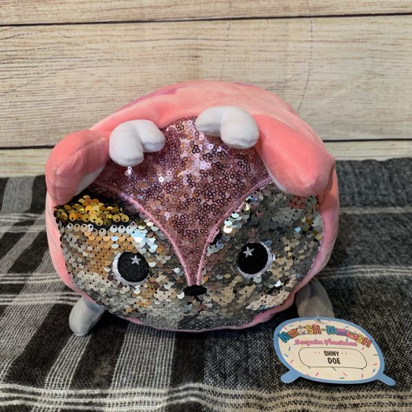 Moosh-Moosh Adds Slipperz and Sequins to Their Popular Plush Line # ...