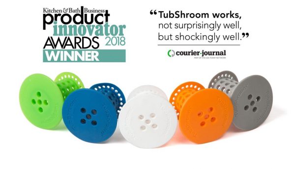 TubShroom: A Hair Catcher That Prevents Clogged Drains - Mommies with Cents