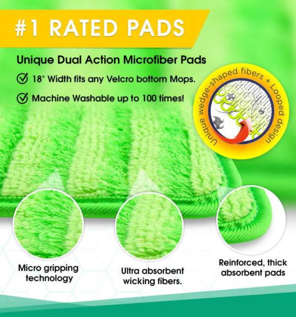 Turbo Mops: A Must Have For Clean Floors! #Giveaway - Mommies with Cents
