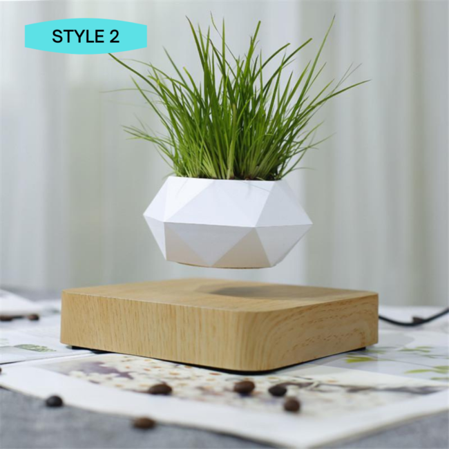 Floately: An Amazing Floating Plant Pot! #Giveaway - Mommies with Cents
